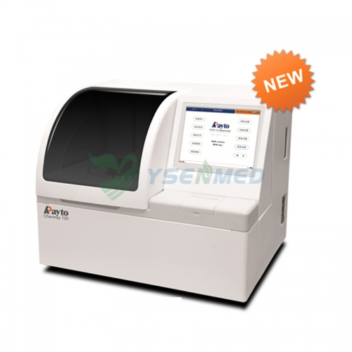 Analizador químico automático Chemray 120 Rayto